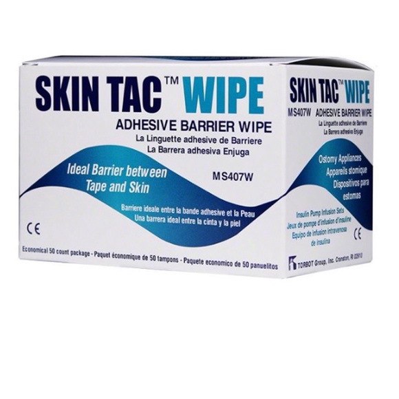 Other | Skin Tac Wipes 2 Boxes 10 Wipes Total | Poshmark